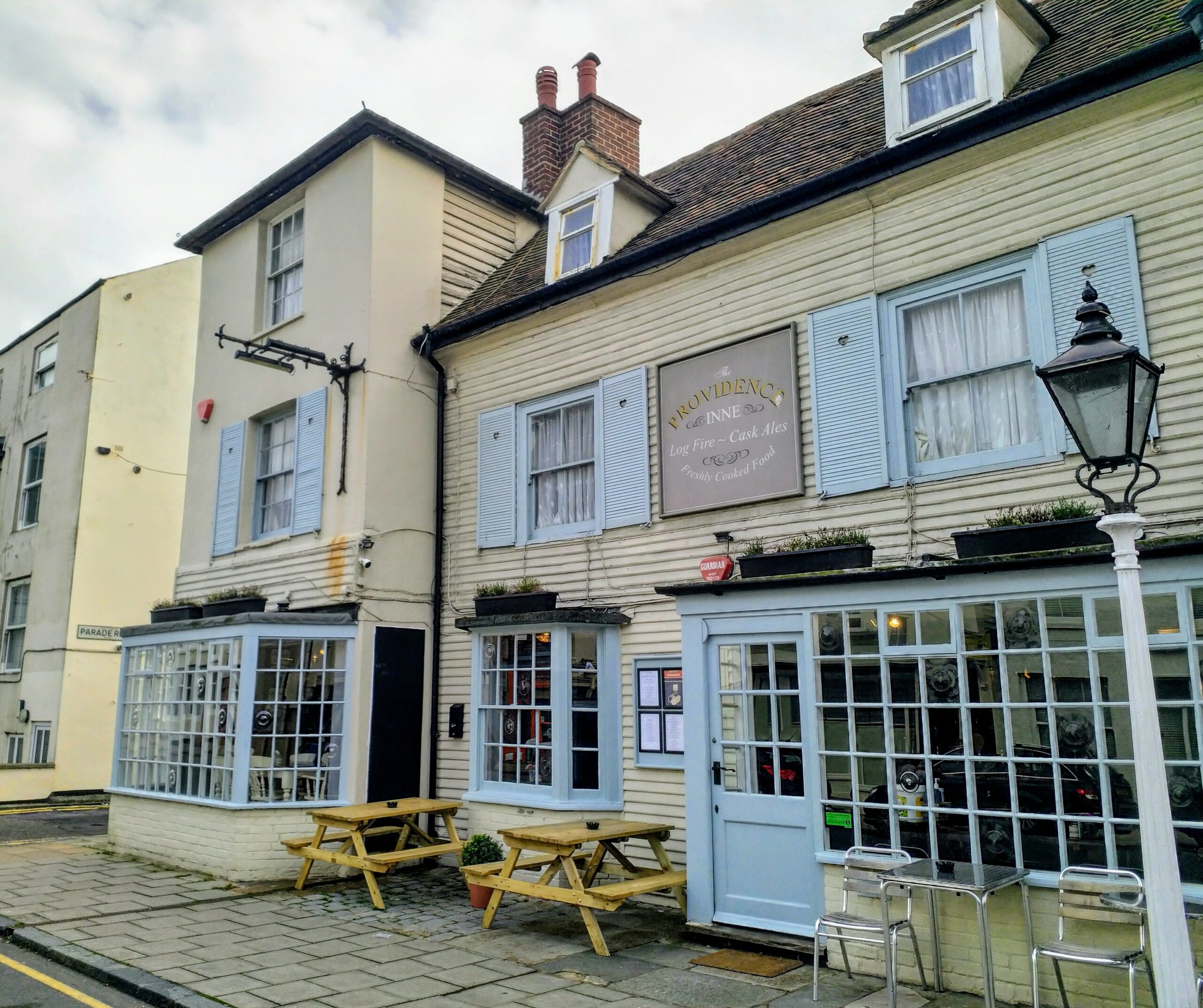 The Providence Inn - Sandgate