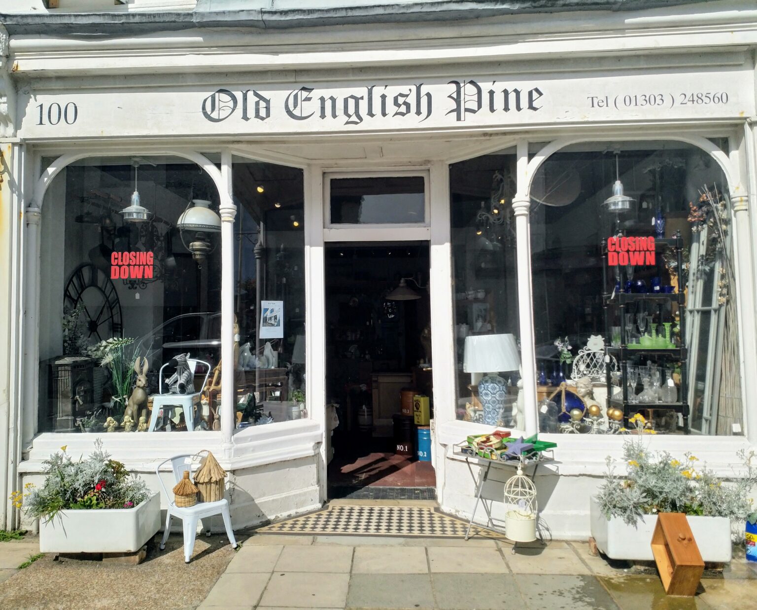 Shop - Sandgate