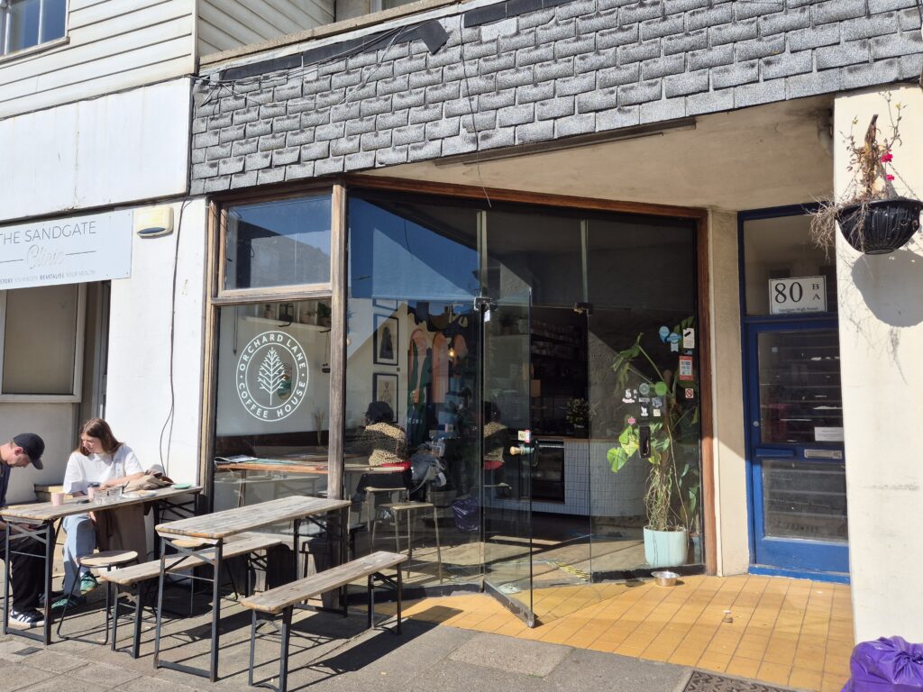 Cafe - Orchard Lane Coffee House - Sandgate