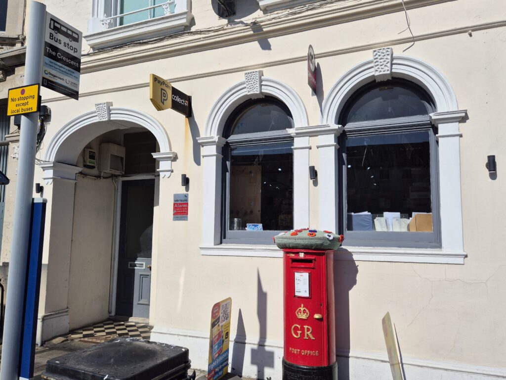 Newsagent and Convenience Store - The Village Shop - Sandgate