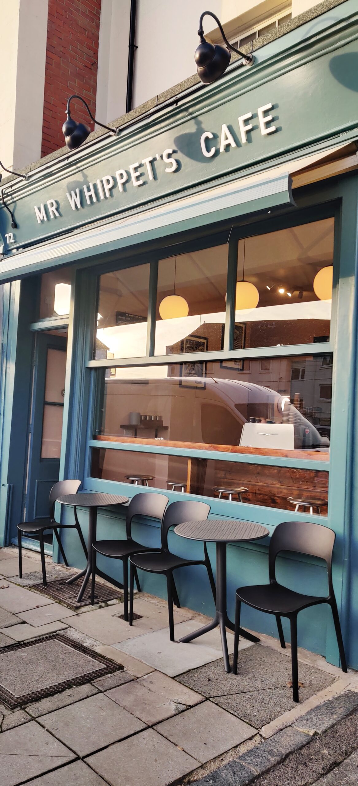 MrWhippets - Sandgate