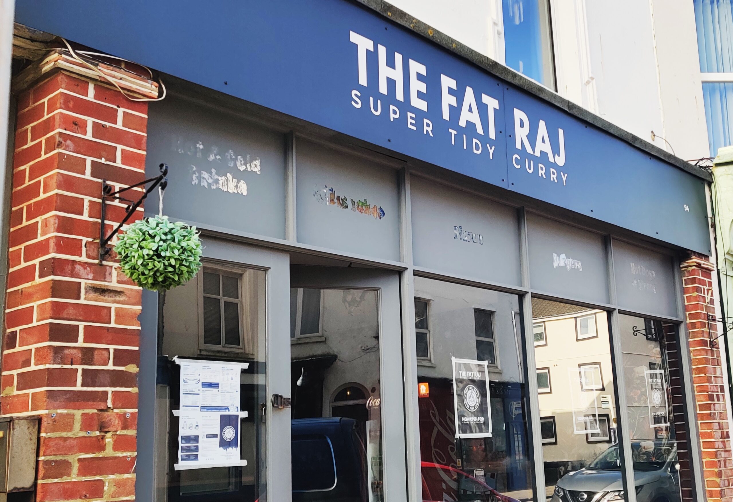 - The Fat Raj - Sandgate