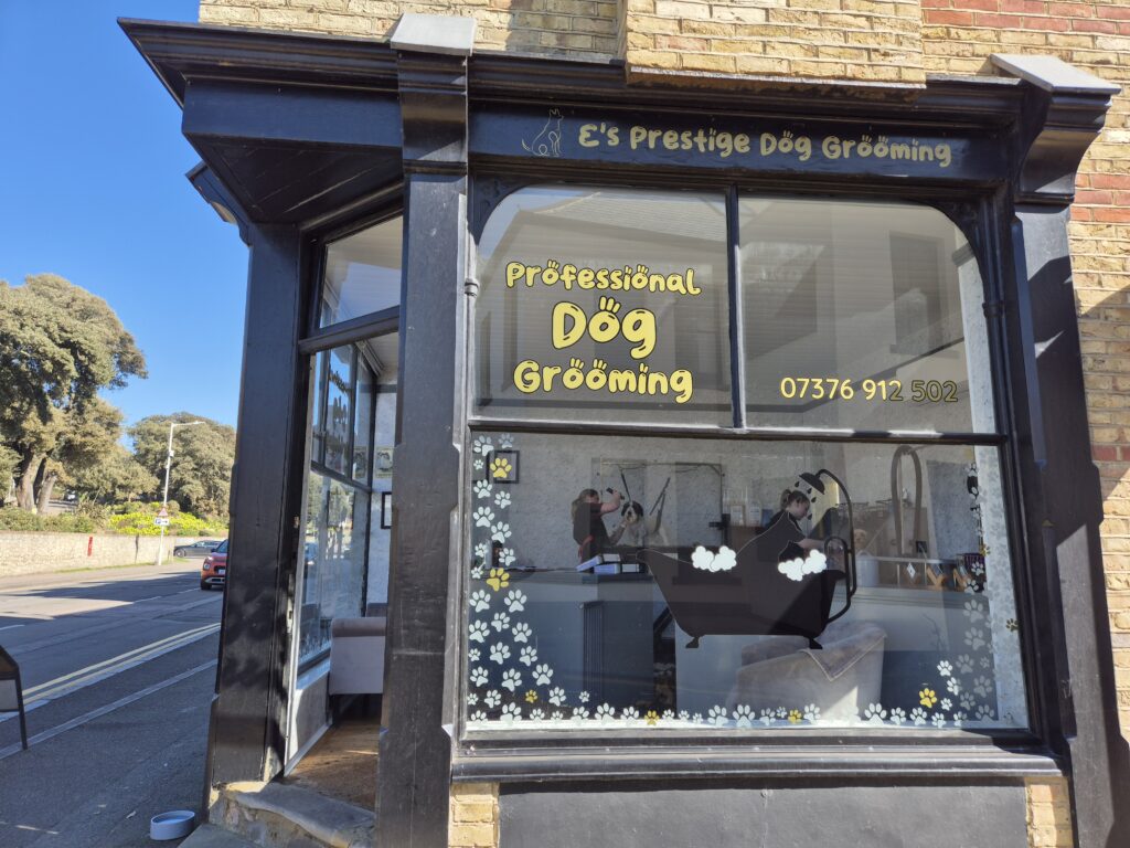 - E's Prestige Grooming - Sandgate