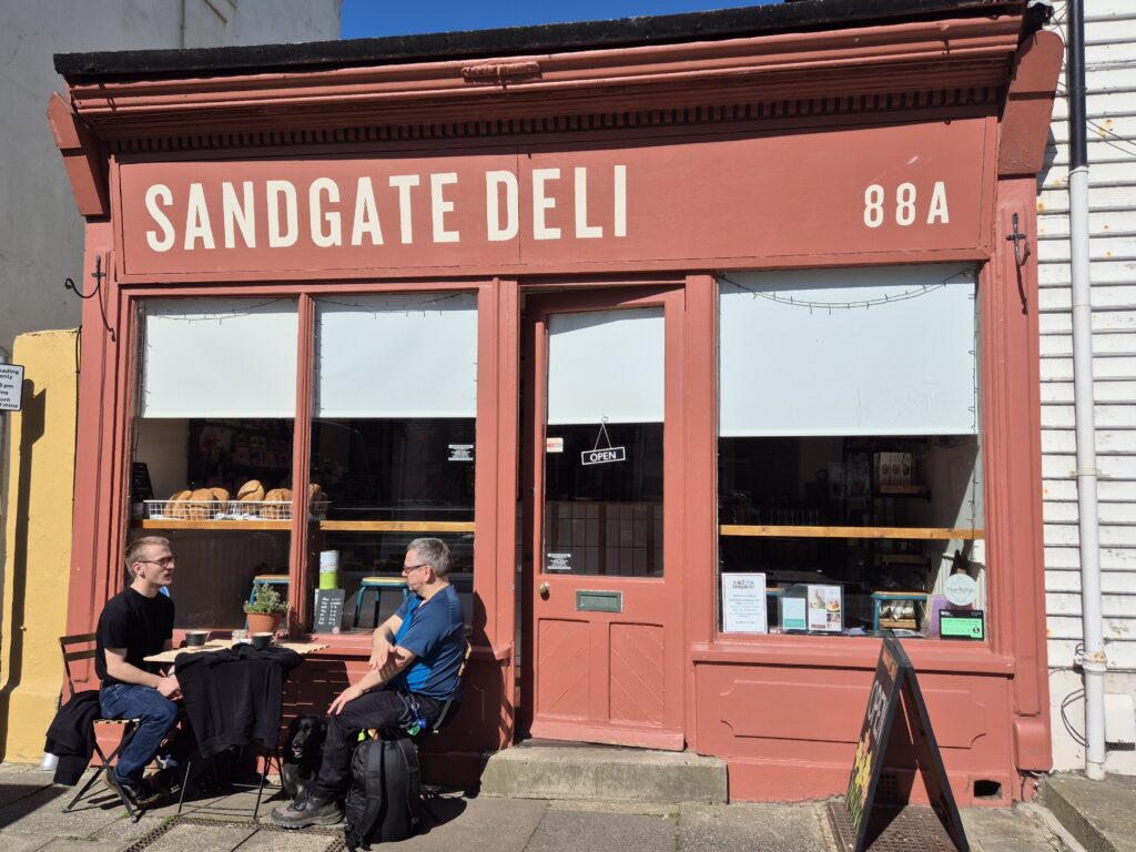 - Sandgate Deli - Sandgate