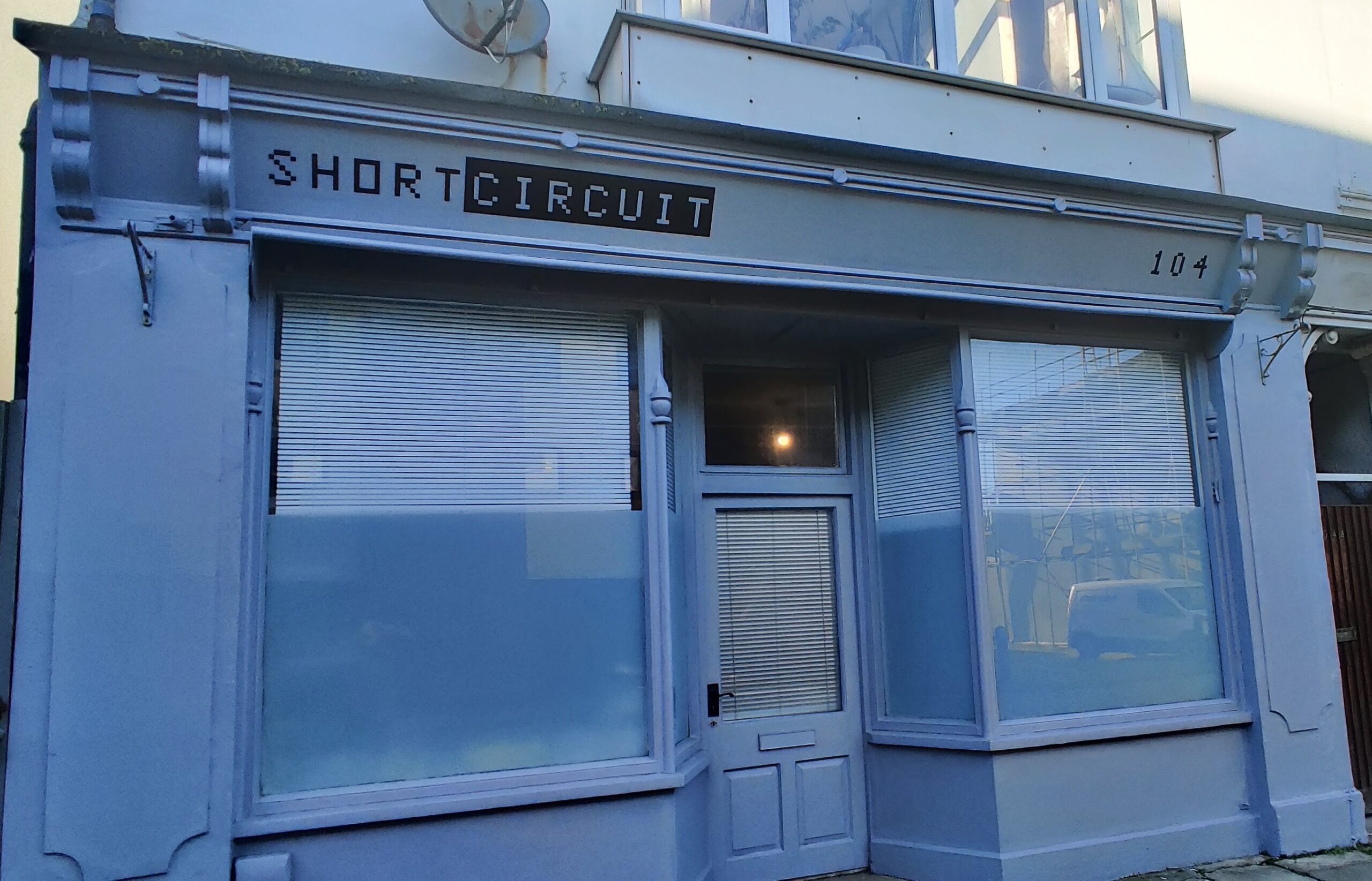 - Short Circuit - Sandgate
