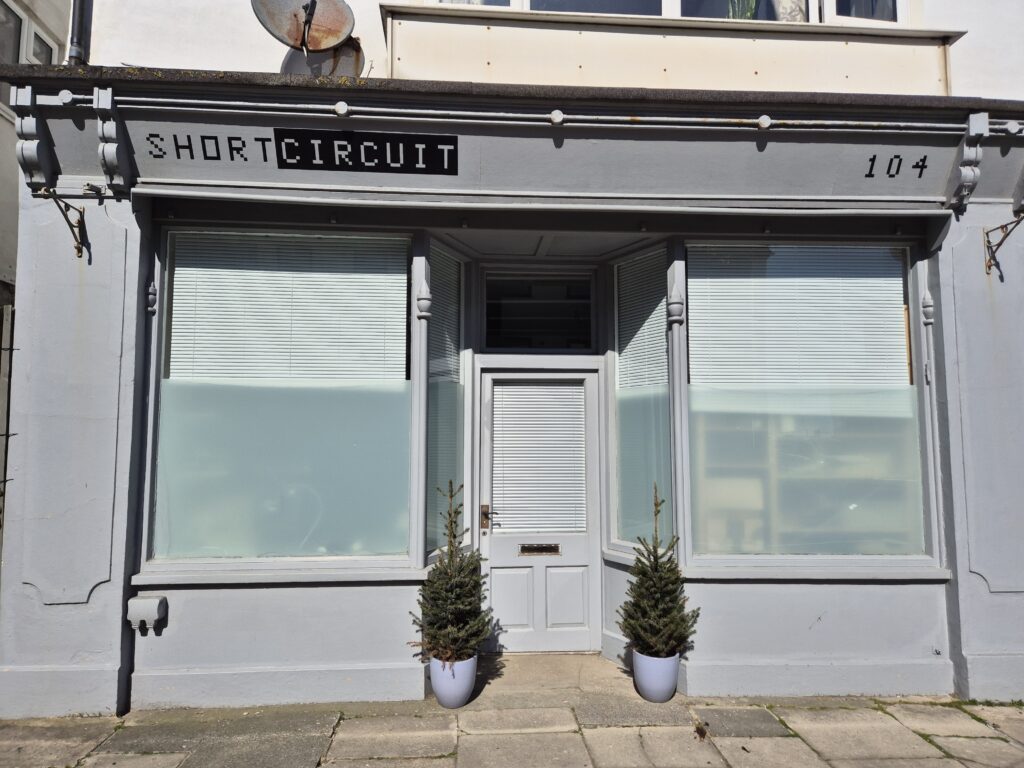 - Short Circuit - Sandgate