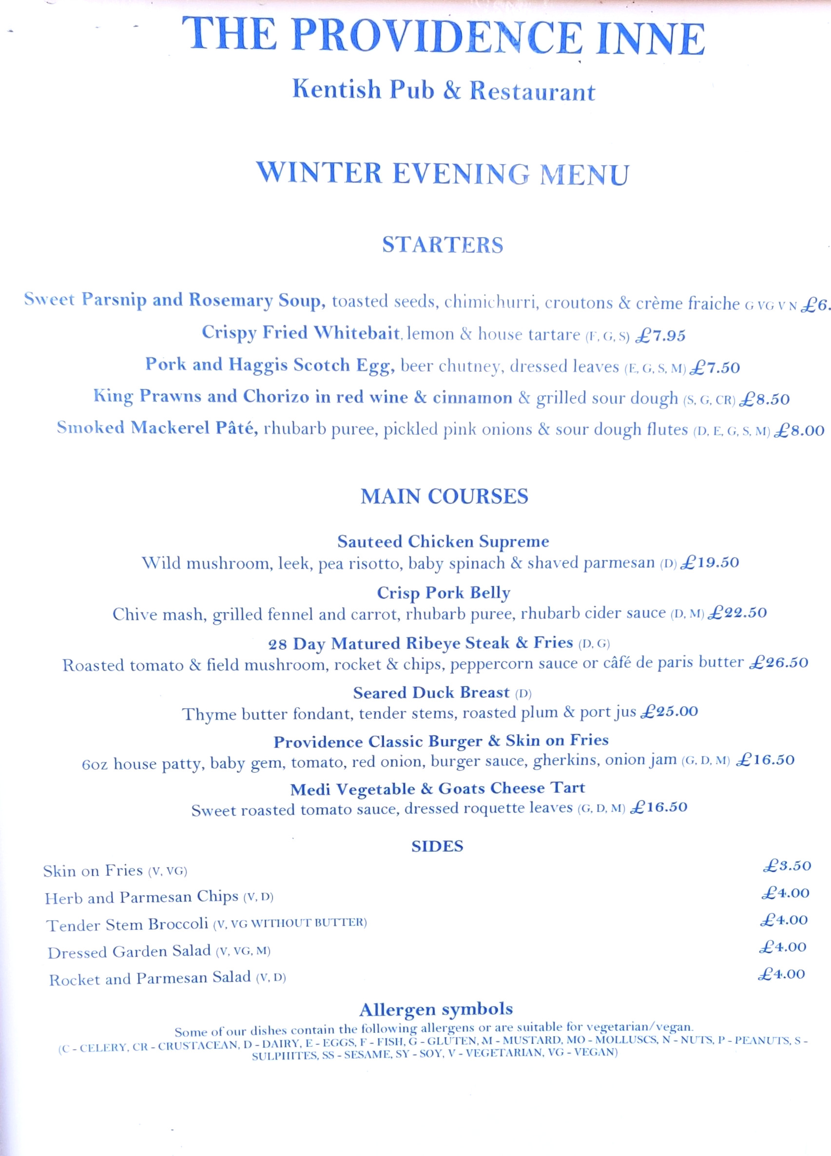 WinterEvening - Sandgate