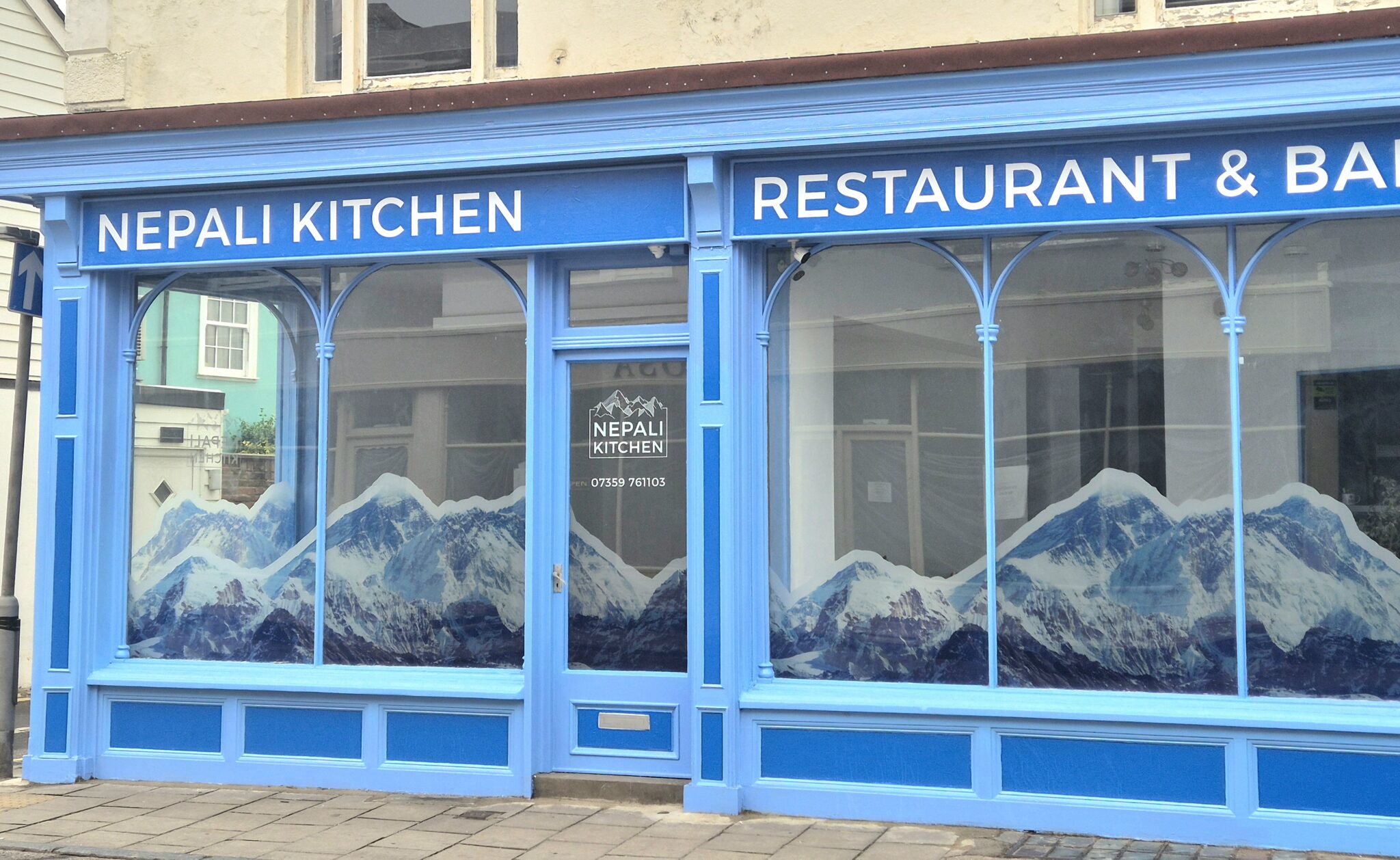 - Nepali Kitchen - Sandgate