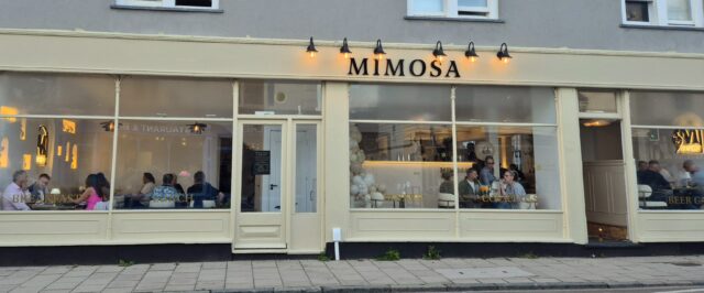 Eat & Drink - Mimosa - Sandgate