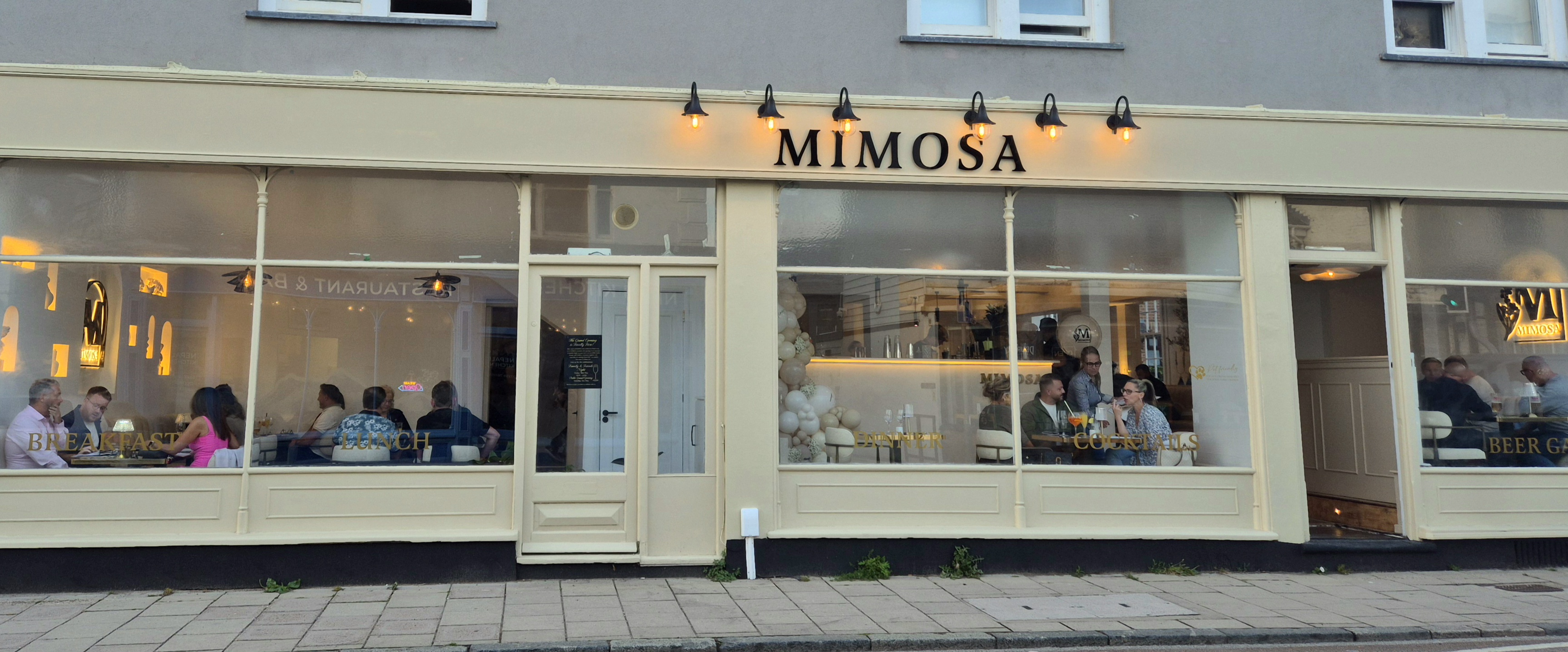 Eat & Drink - Mimosa - Sandgate